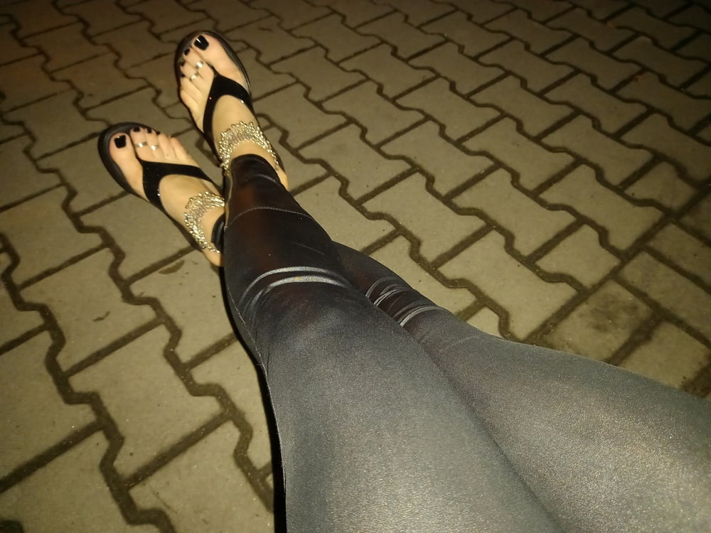 Sexy Feet And Latex Flip Flops 35 Pics Xhamster 2757