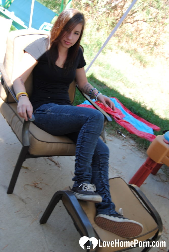 Outdoor Seduction Makes Me Even More Horny 122 Pics 2 Xhamster