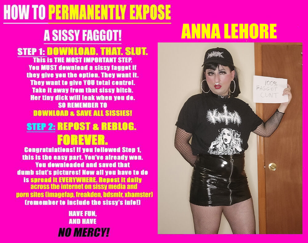 Sissy Faggot Anna Lehore 17 Pics Xhamster