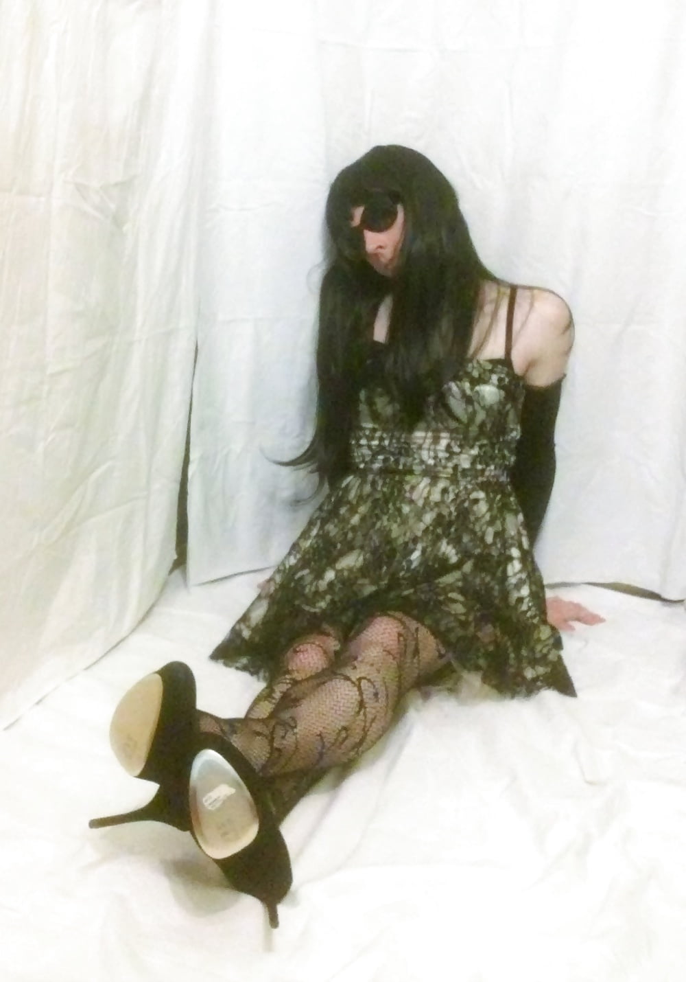 Lace Dress 15 Pics Xhamster