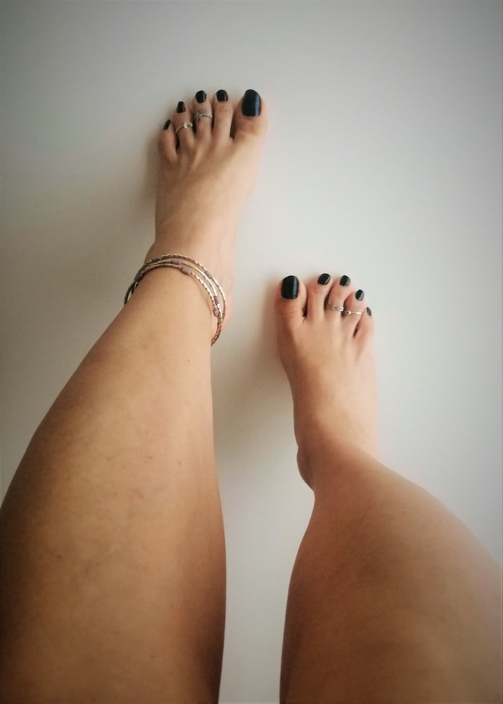Sexy Feet And Black Nails 27 Pics Xhamster 7135