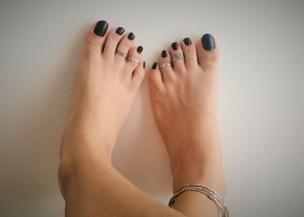 Sexy Feet And Black Nails 27 Pics Xhamster 1955