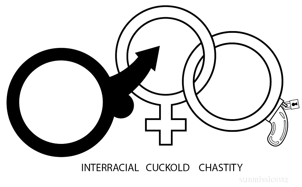 Symbols And Logos About Interracial And Cuckold 11 Pics Xhamster