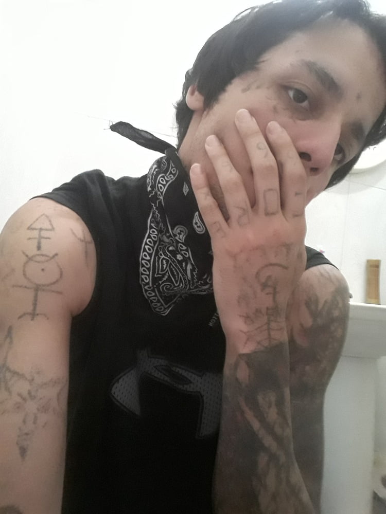Maurice Crowbar Baphomet Energy Goth Big Cock 15 Pics Xhamster