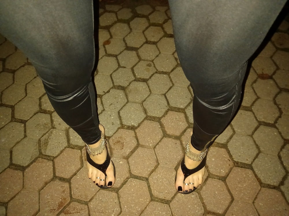 Sexy Feet And Latex Flip Flops 35 Pics Xhamster 4966