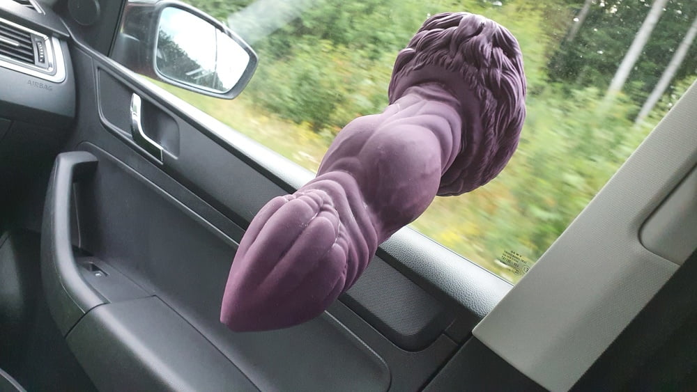 Roadtrip With Bad Dragon Apollo Xl 9 Pics Xhamster