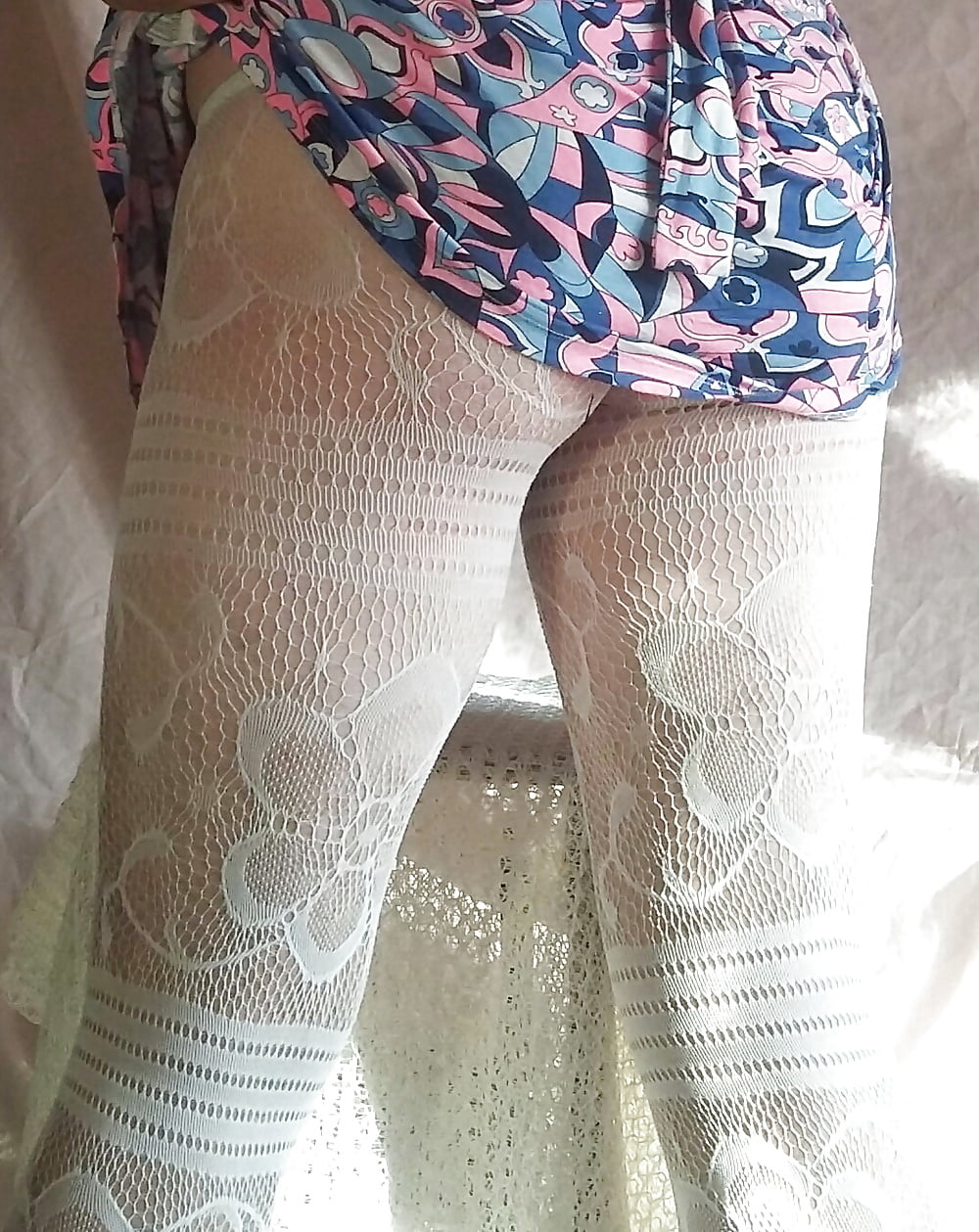 Sissy Boy Lovelaska And White Lace Legging 14 Pics Xhamster 4310