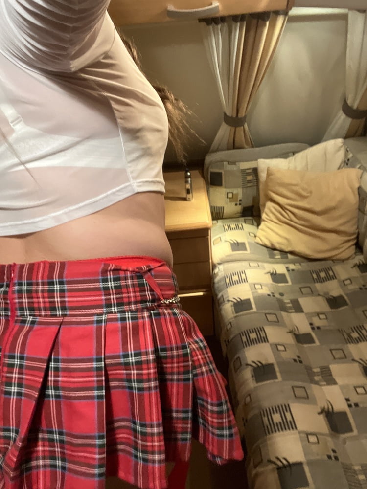 Tartan Tart 8 Pics Xhamster