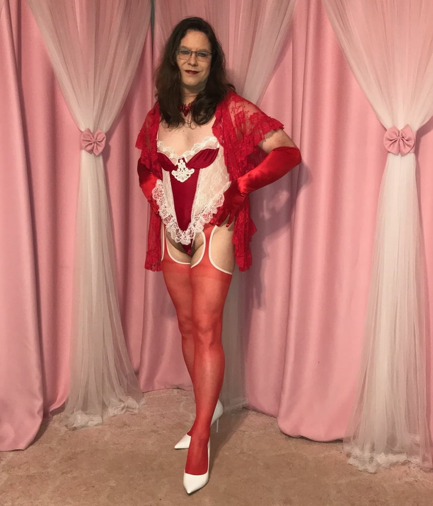 Joanie Vintage Fredericks Teddy And Suspender Pantyhose 25 Pics Xhamster