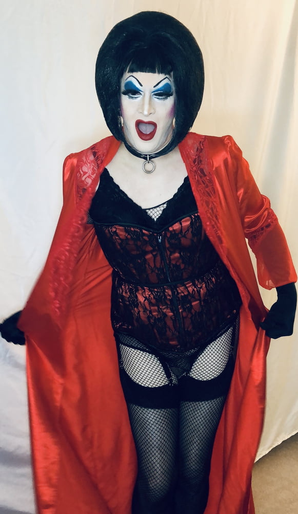 Heavy Makeup Sissy Slut 16 Pics Xhamster